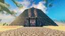 Pyramid Base Valheim Build