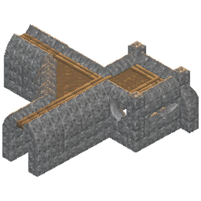 Modular Walls - Vanilla Valheim Build