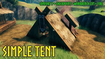 Starter Home Valheim Builds | Valheimians Community