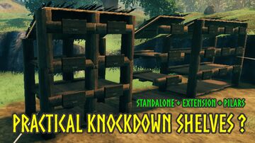Storage Valheim Builds | Valheimians Community