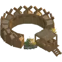 "Neck Deep" Valheim Build
