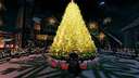 Giant Christmas Tree Valheim Build